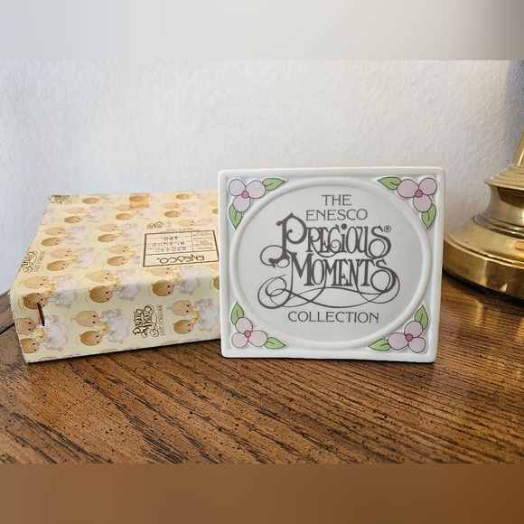 Precious Moments | Art | Vintage Precious Moments Collection Enesco ...